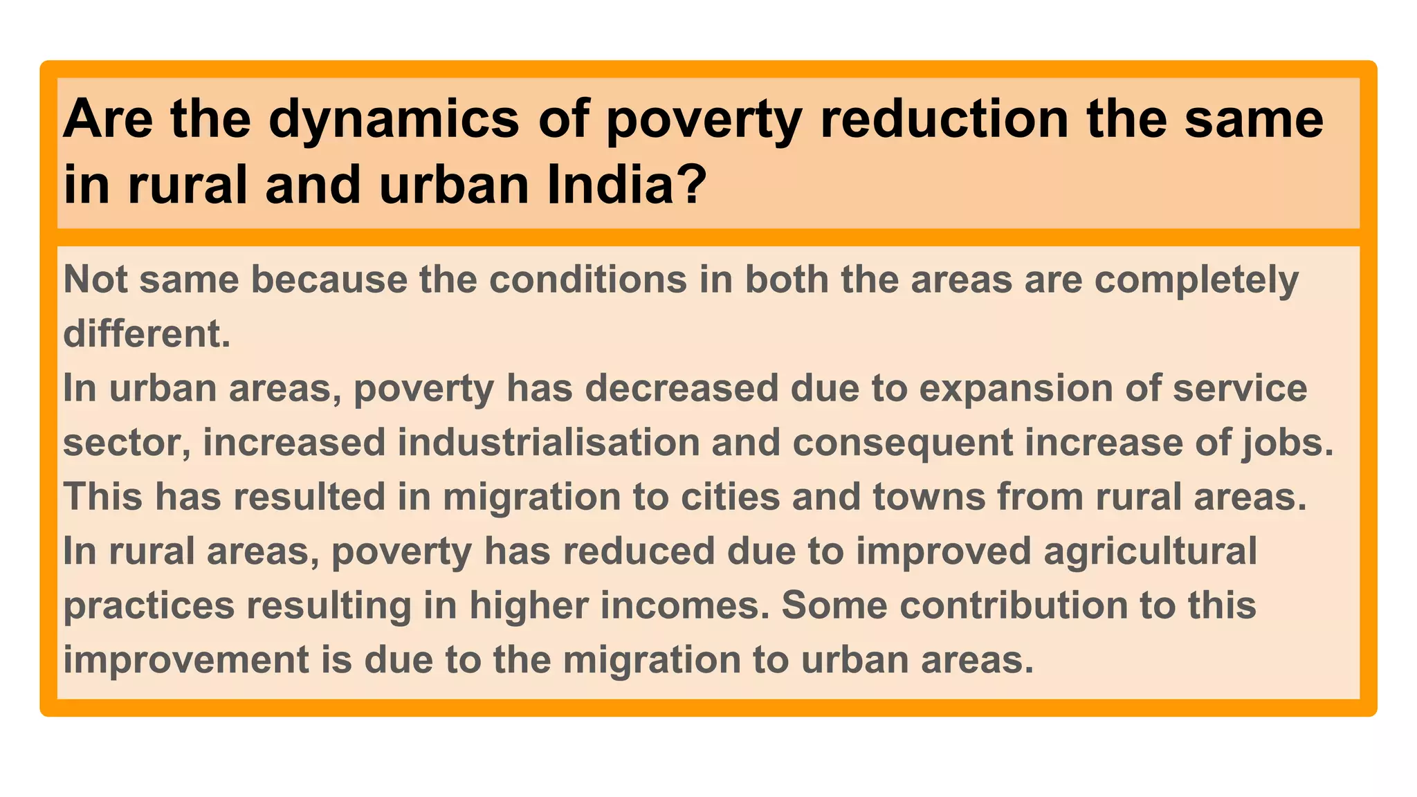 Class 9 economics_chapter_3_poverty_as_challenge | PPTX
