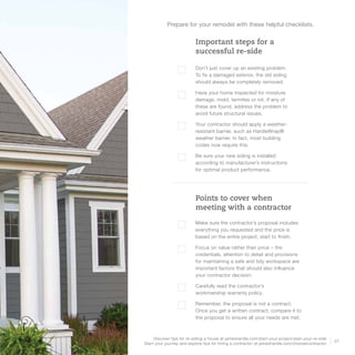 Jh homeowner brochure_inspiration_guide | PDF