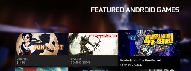 NVIDIA SHIELD Launch Event at GDC 2015 | PPTX | Computing | Technology ...