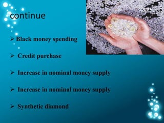 demand and supply of dimand | PPTX