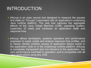 Jhiccup | PPT | Free Download