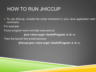 Jhiccup | PPT