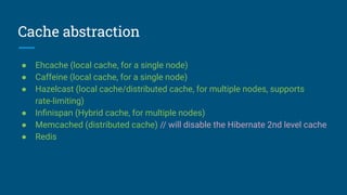 JHipster - Full Stack Platform for the Modern Developer | PPT