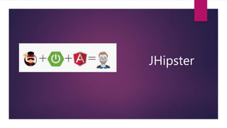 J hipster | PPT