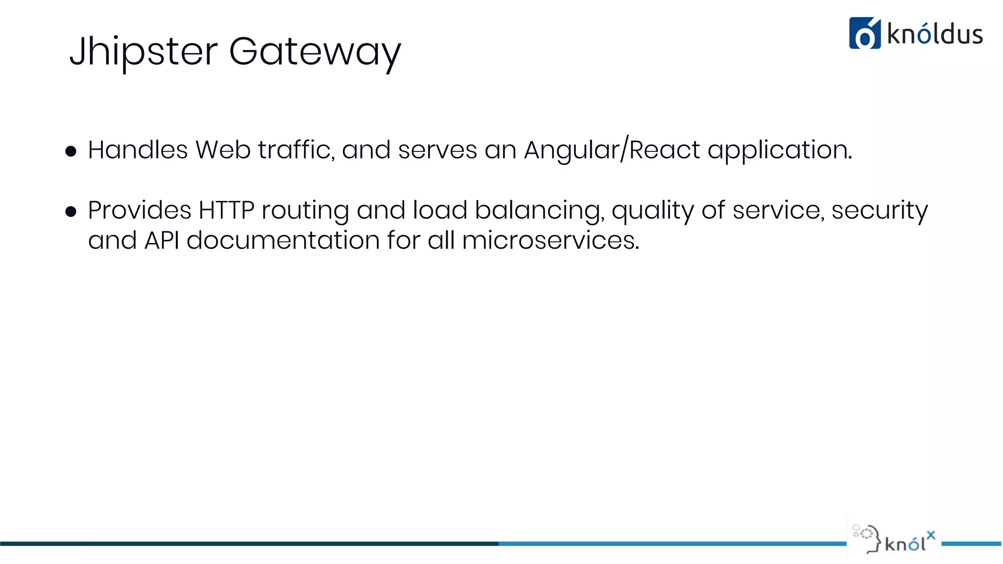 Introduction to Jhipster | PDF