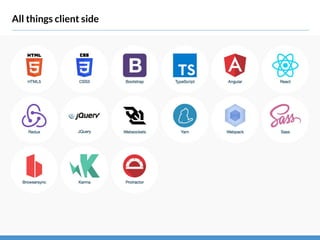 JHipster on AWS | PPT