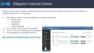 JHipster Code 2020 keynote | PPT