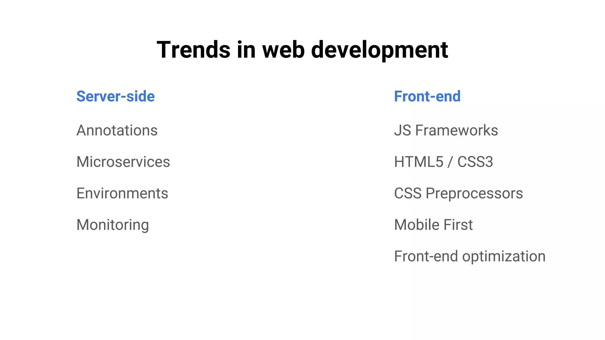 Intro to JHipster | PPT