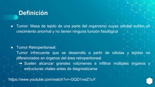 Tumores_Retroperitoneales_2021.pptx