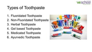 Indian Toothpaste Industry and consumer behaviour | PPT