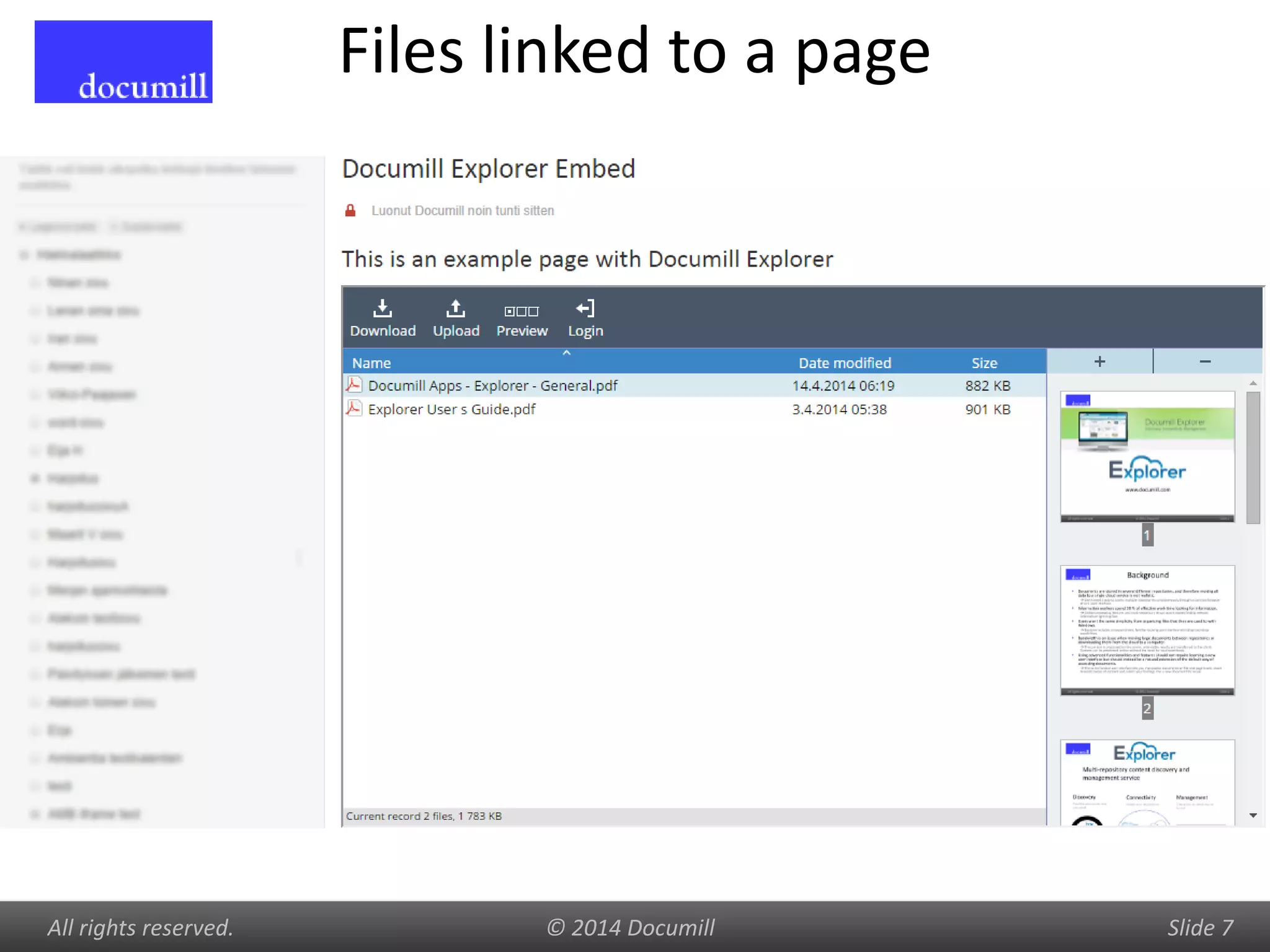 JHL case: Confluence - SharePoint integration | PDF | Internet | Computing