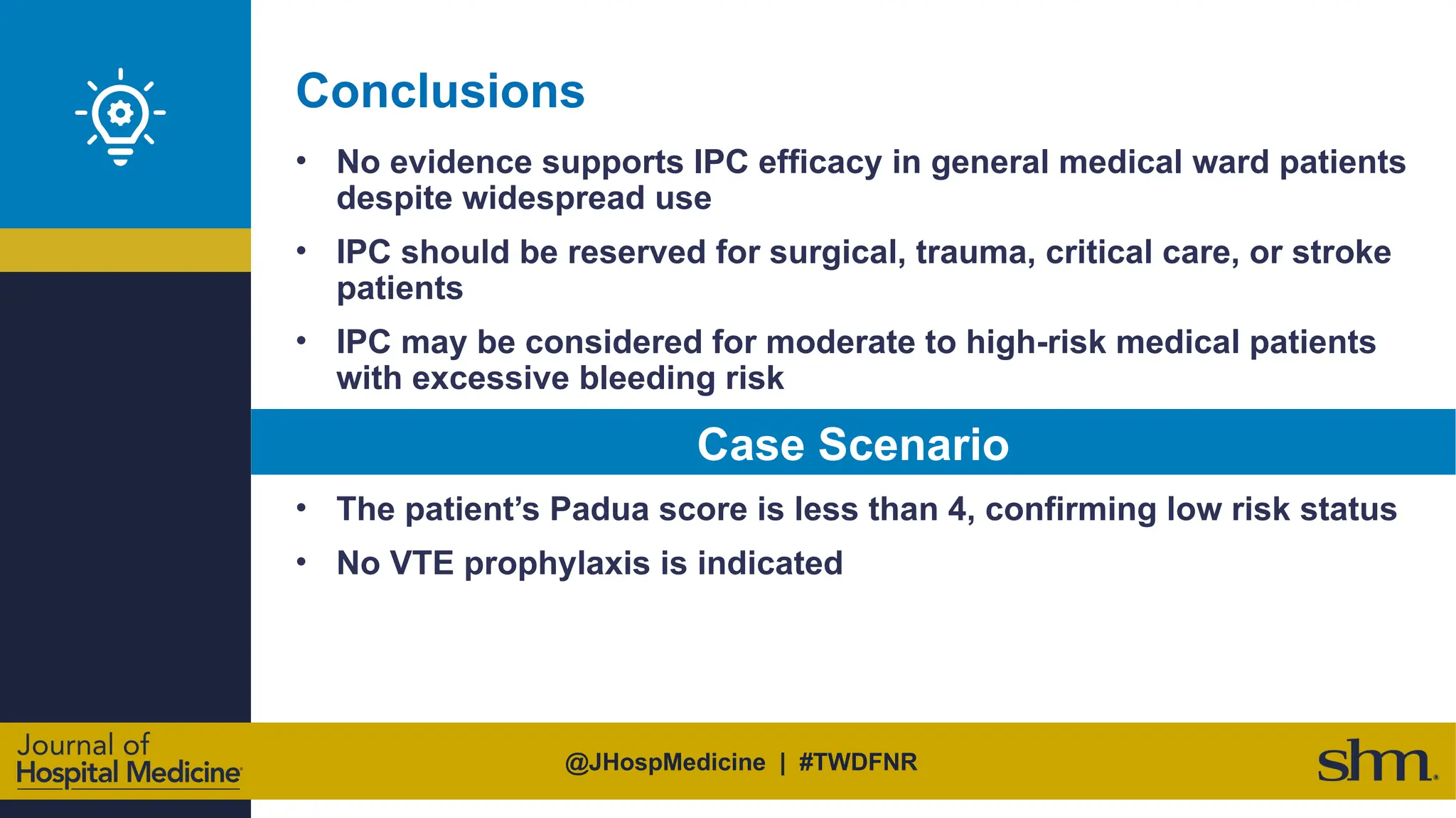 VTE Score Assessment PPT for training ing | PPT