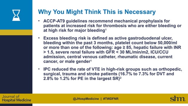 VTE Score Assessment PPT for training ing | PPT