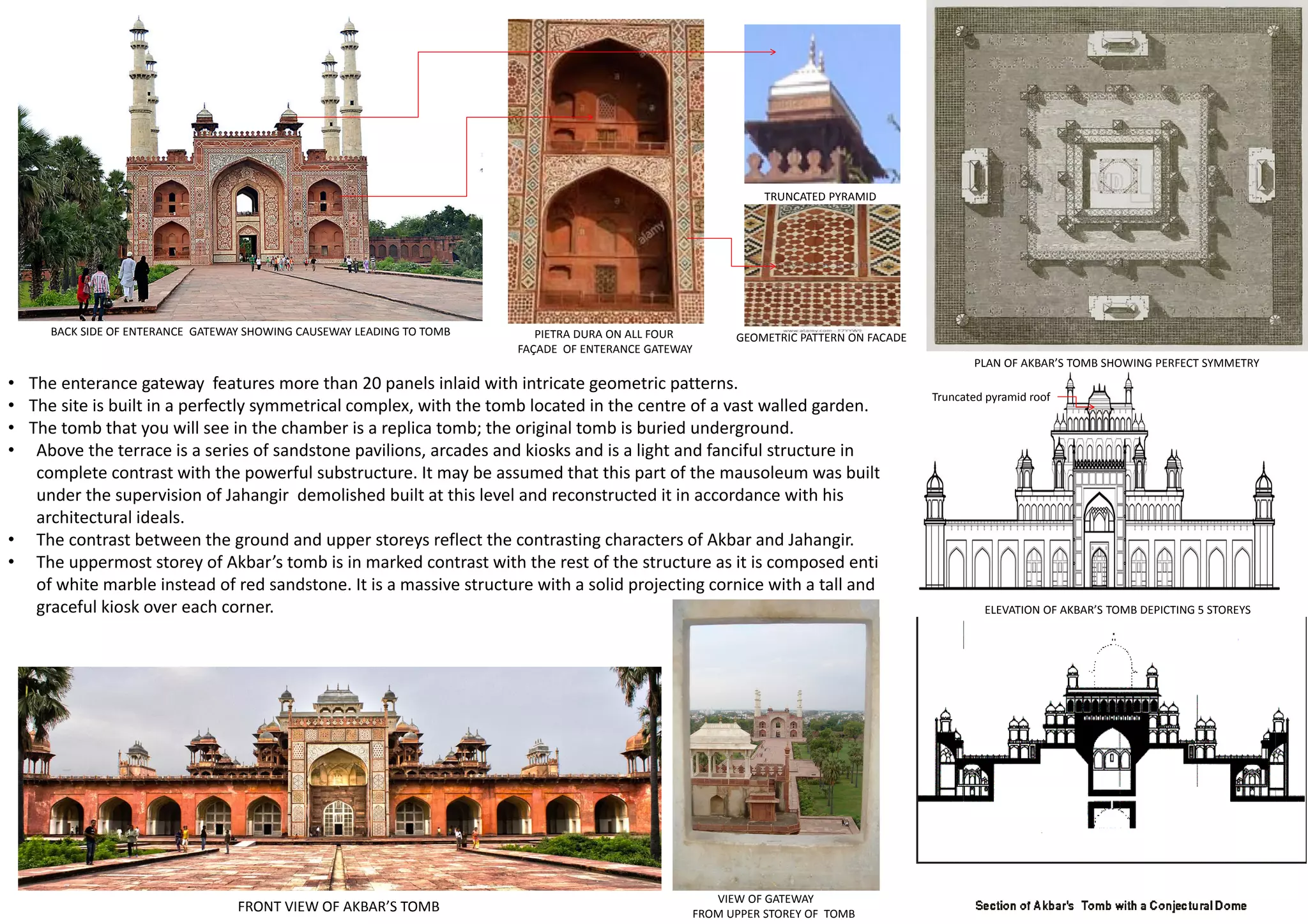MUGHAL ARCHITECTURE | PDF
