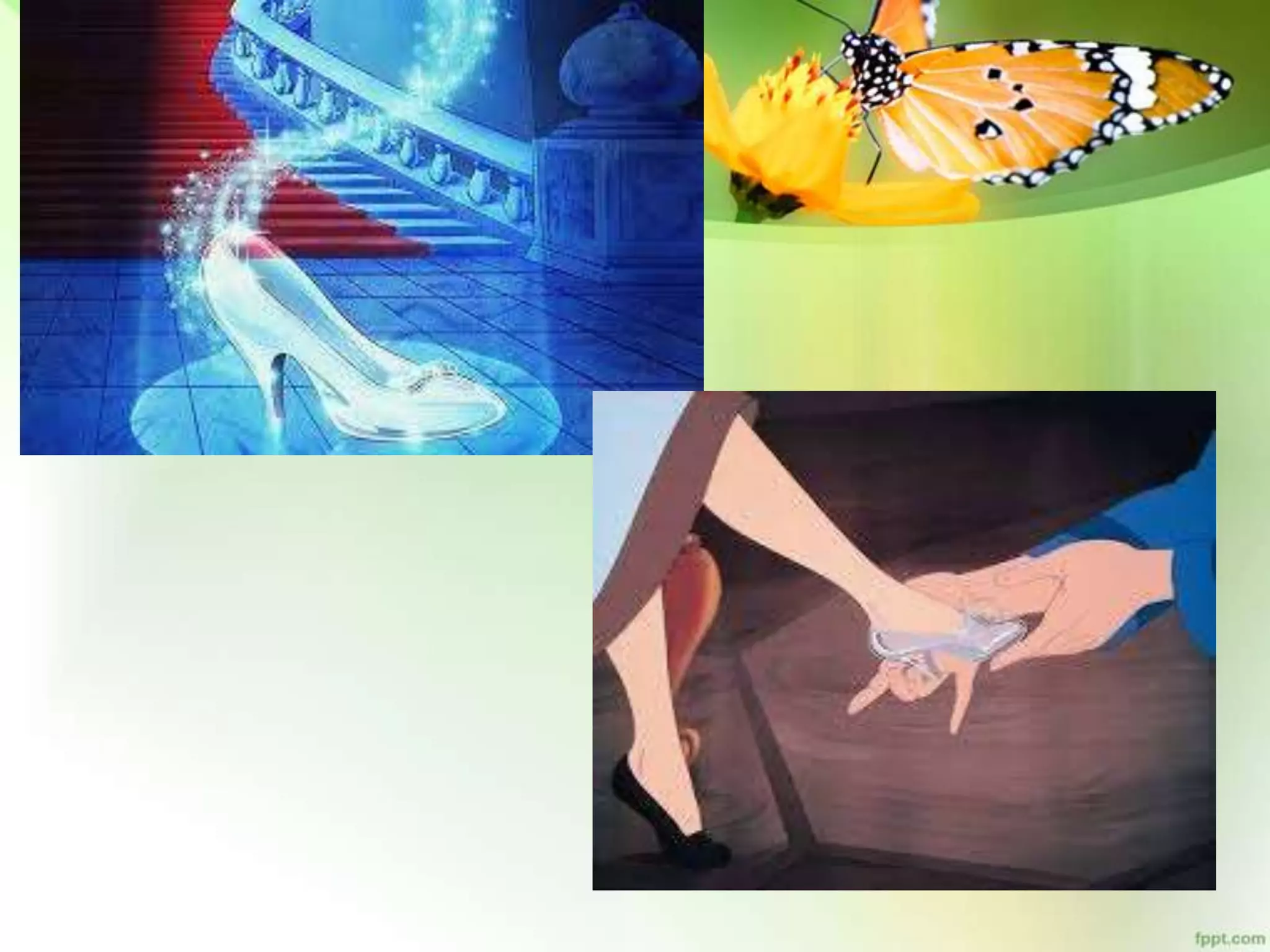 Jhoana Moreno Cenicienta Ppt