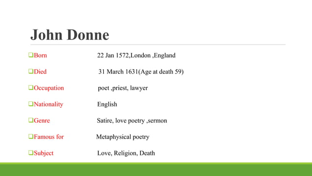 Jhon Donne and Metaphysical poetry.pptx