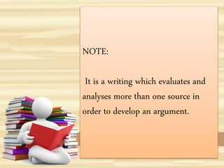 Critical Thinking, Reading and Writing- English for Academic and ...