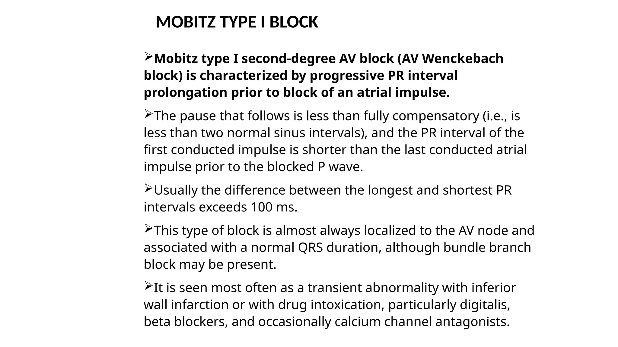 ecg on BRADYCARDIA sinus node dysfunction av block | PPTX