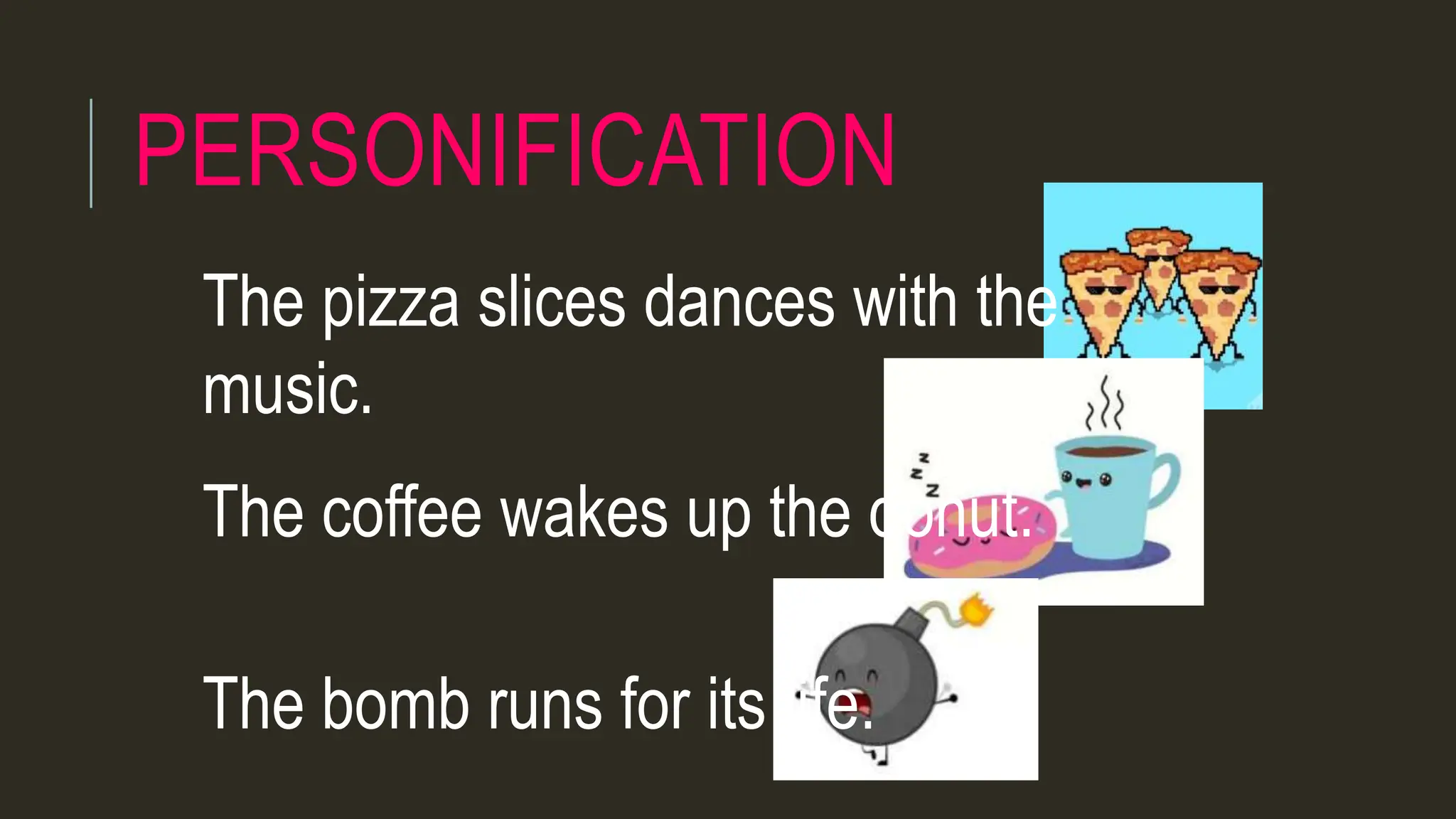 Simile, Metaphor, Personification - Definition and Examples | PPTX