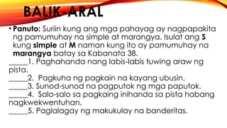 simple o marangya(El Filibusterismo).pptx