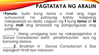 simple o marangya(El Filibusterismo).pptx