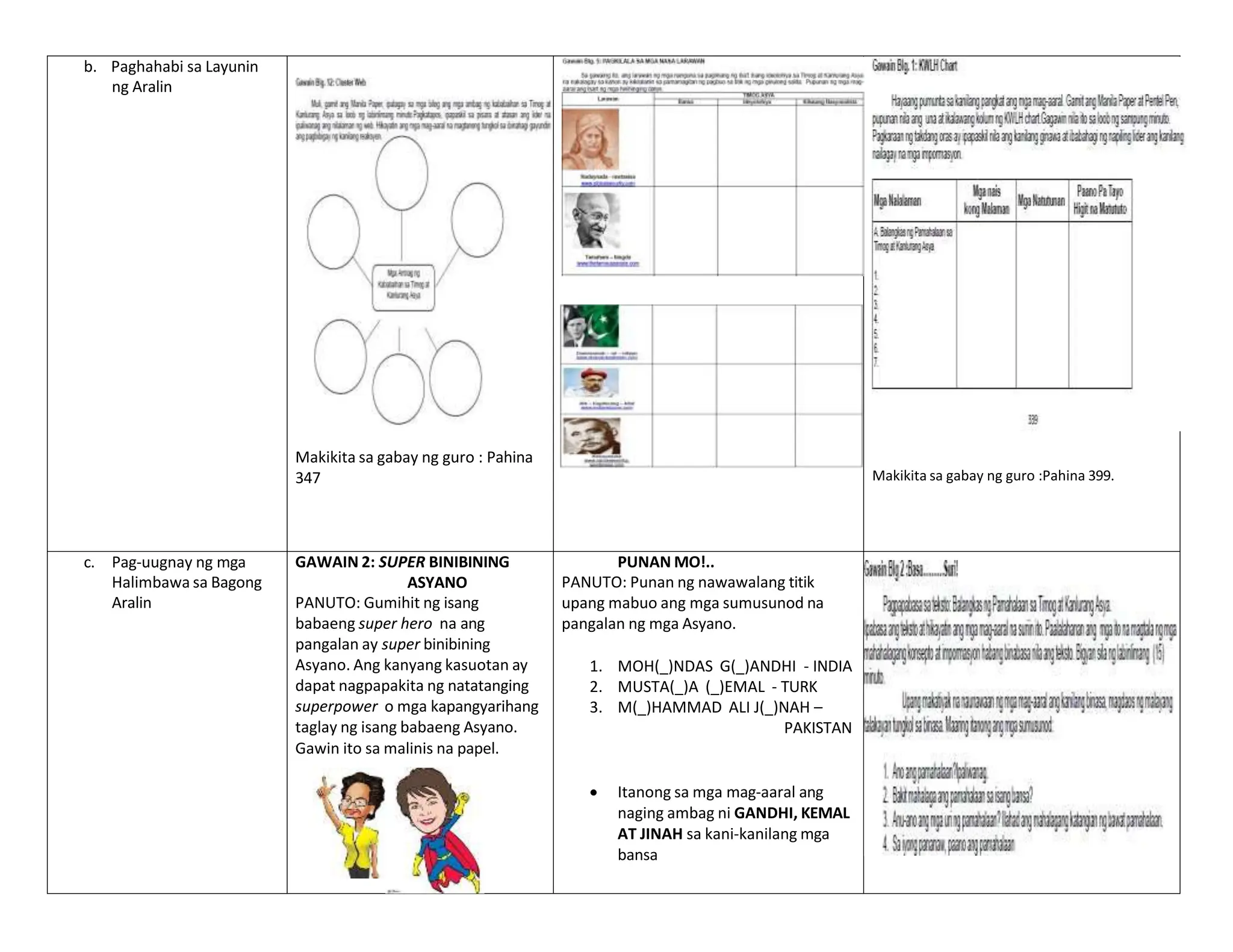 Junior High School-Daily Lesson Log- 3rd Grading - 16-18.pptx
