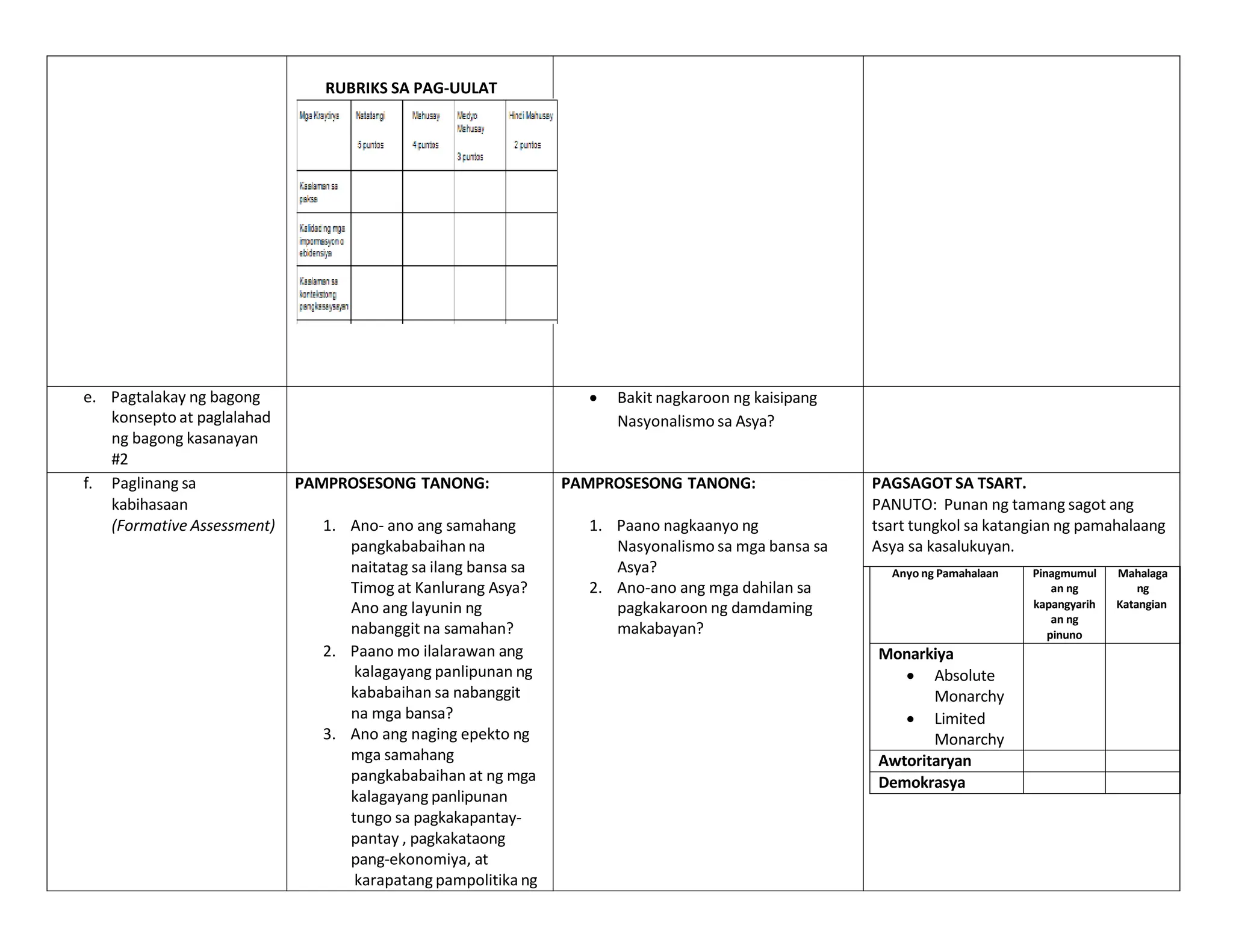 Junior High School-Daily Lesson Log- 3rd Grading - 16-18.pptx