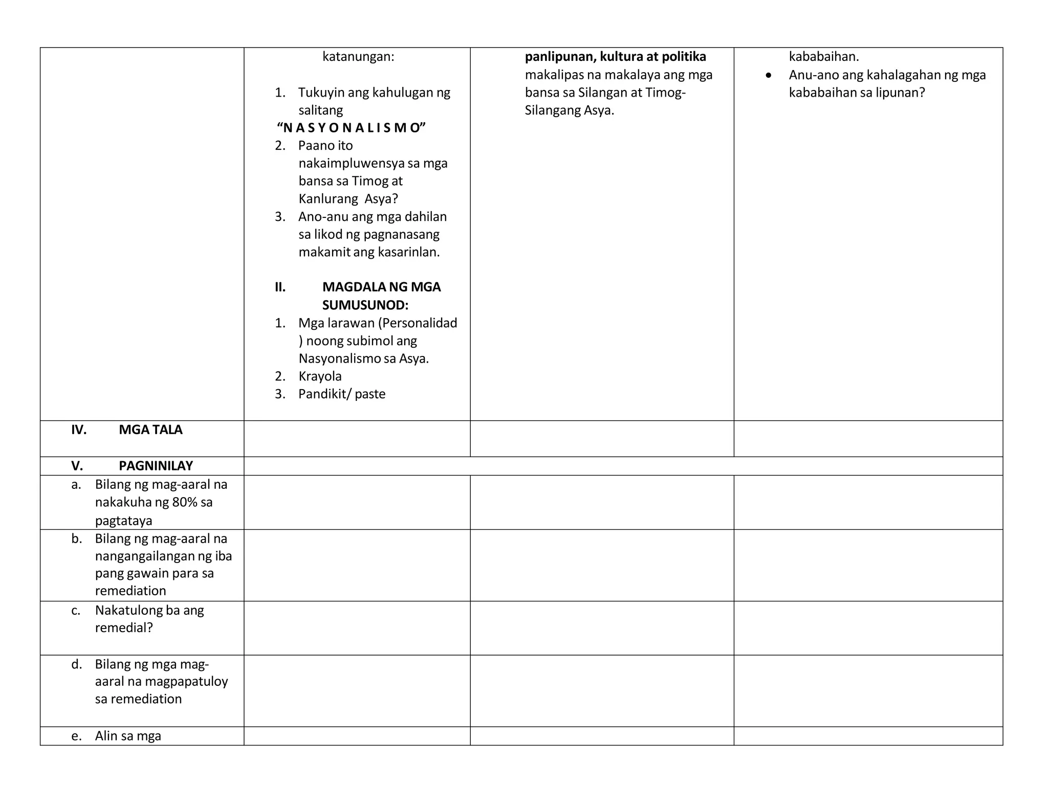 Junior High School-Daily Lesson Log- 3rd Grading - 16-18.pptx