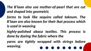 JHS-G7-Arts-3Q-L1-Mindanao-B'LAANNN.pptx