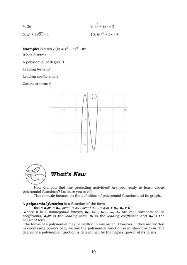Jhs slm-1-q2-math-grade-10-32pages | PDF | Educational Assessment ...