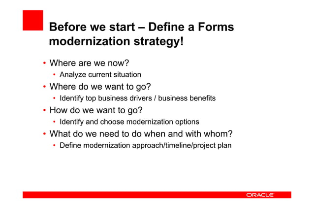 JHeadstart Forms2ADF Generator – Migrating from Oracle Forms to a Best ...