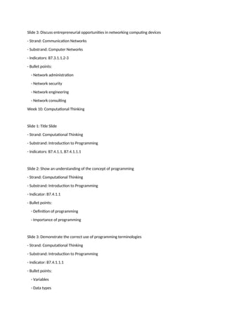 junior high school ppt notes 1 slide deck.docx