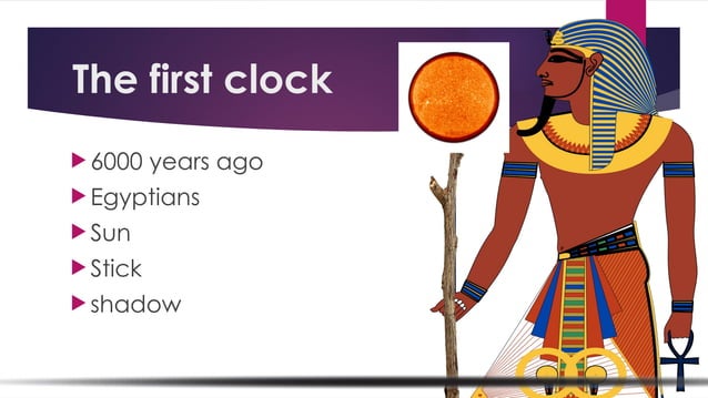 History of Clocks from ancient to the recent time | PPTX | Science