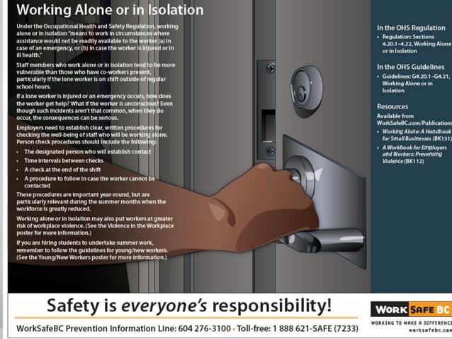 JHSC new worker orientation 2013 14 | PPT