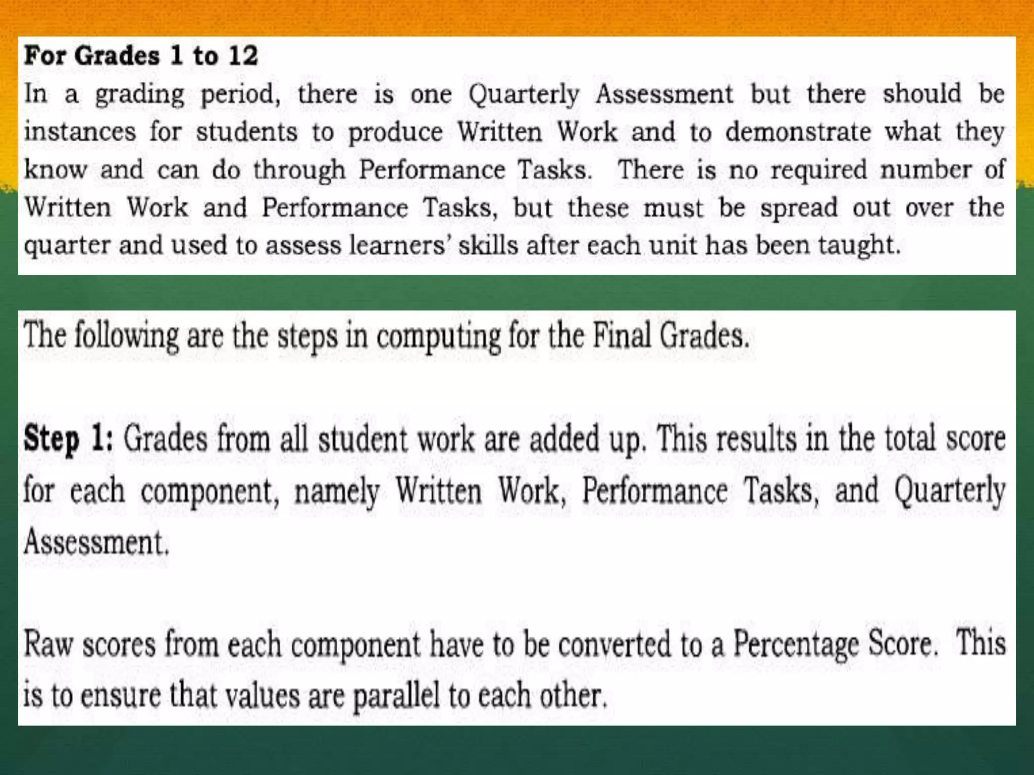 JHS Grading System.pptx