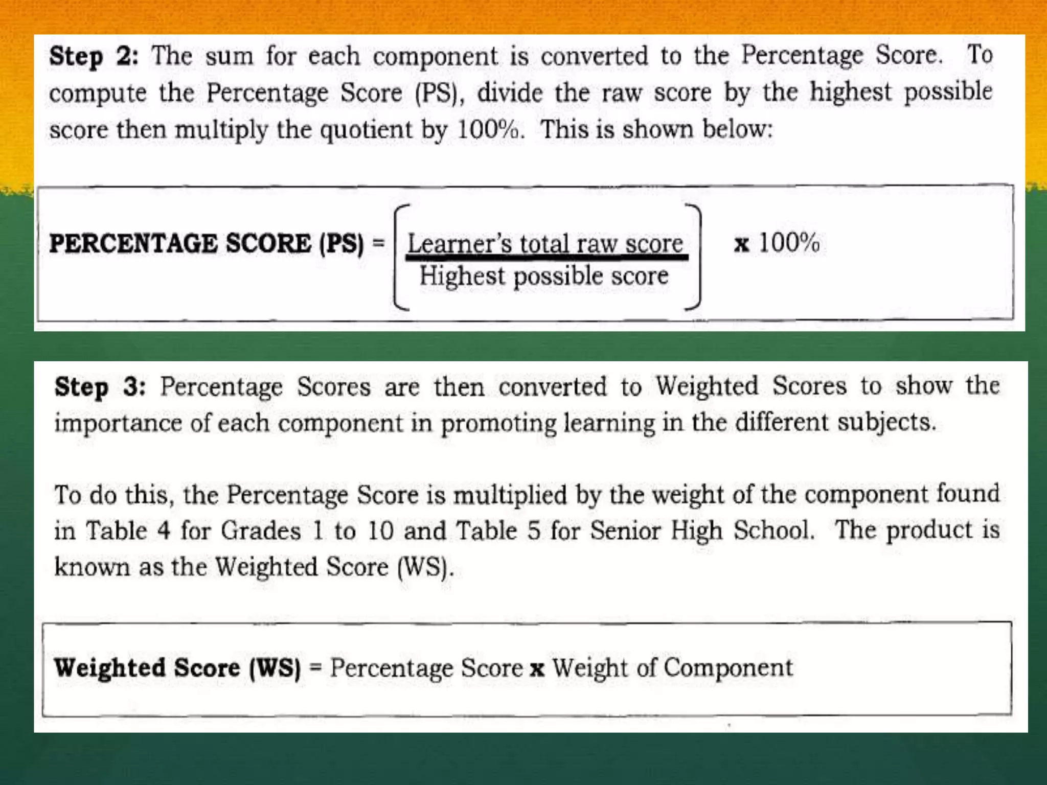 JHS Grading System.pptx