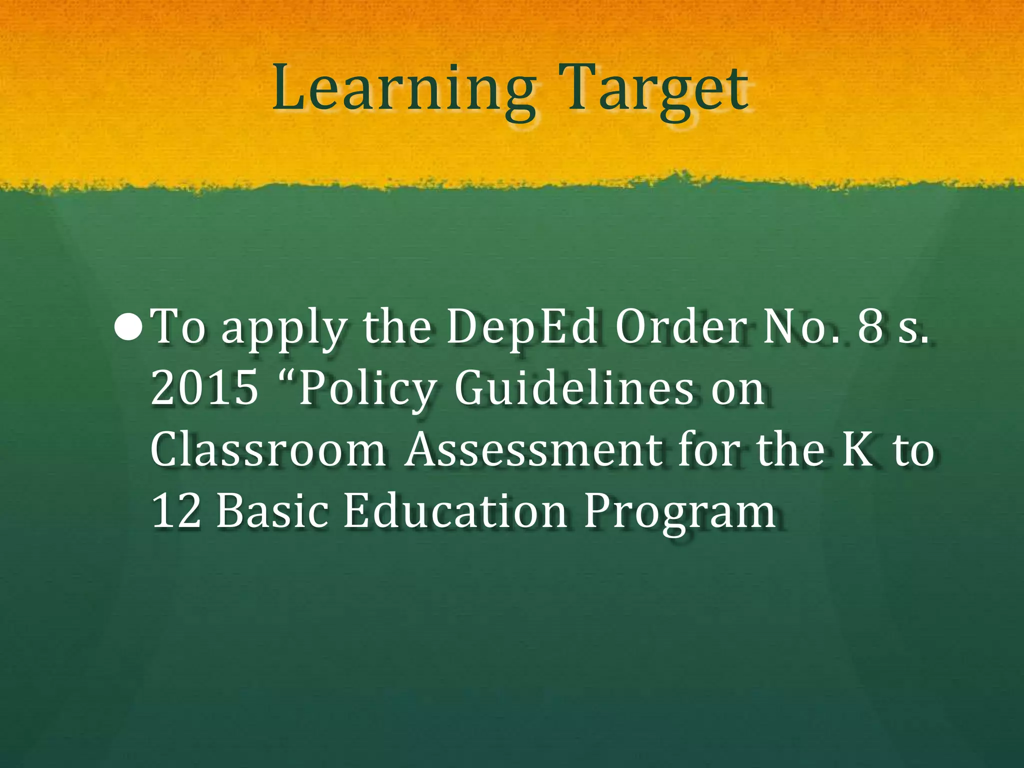 JHS Grading System.pptx