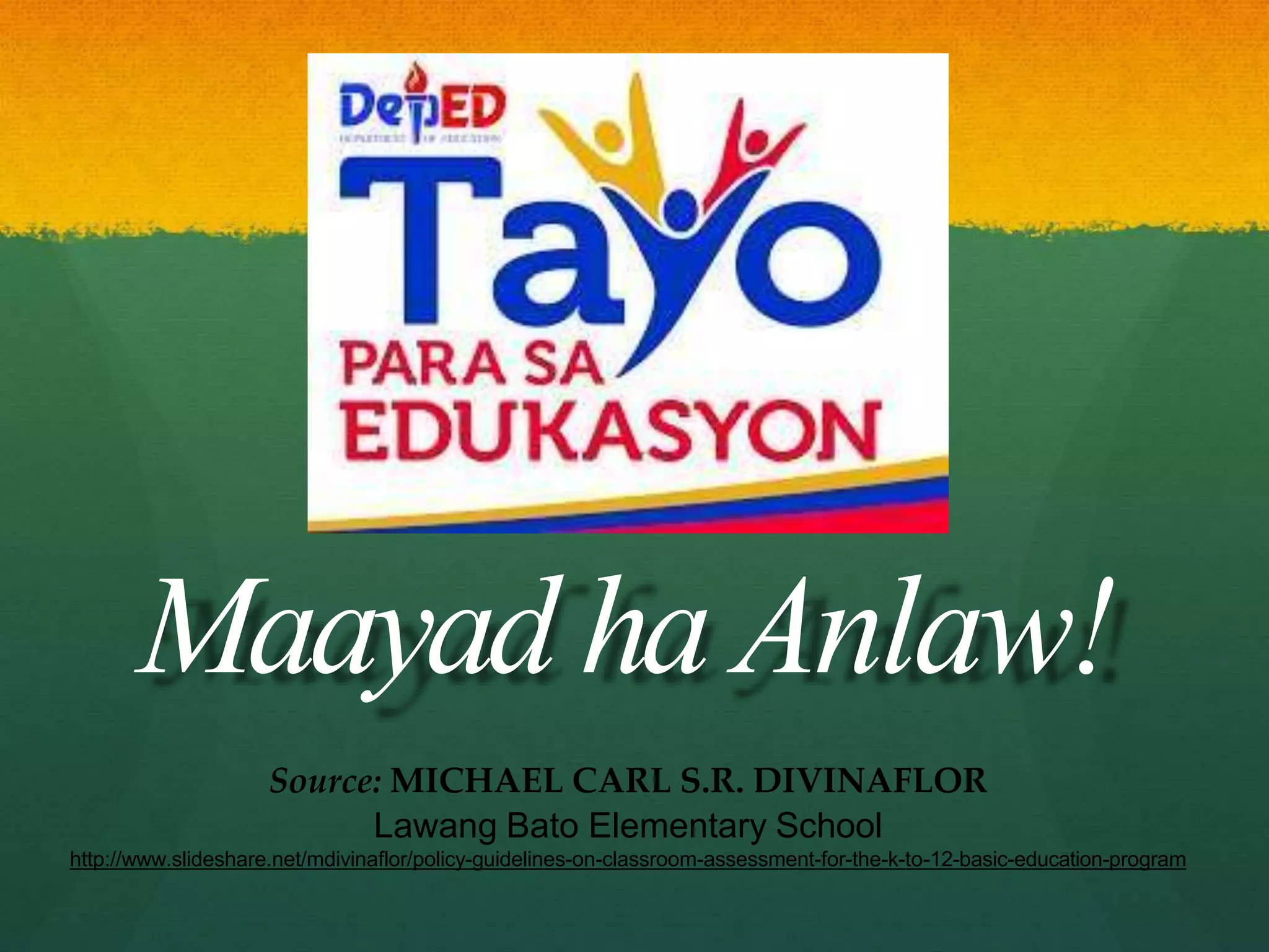 JHS Grading System.pptx