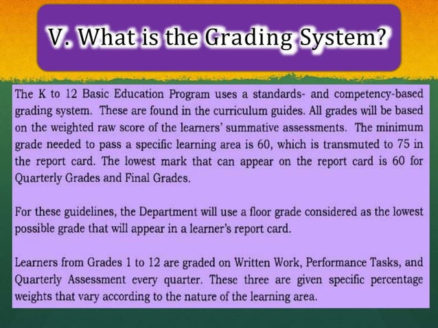 JHS Grading System.pptx