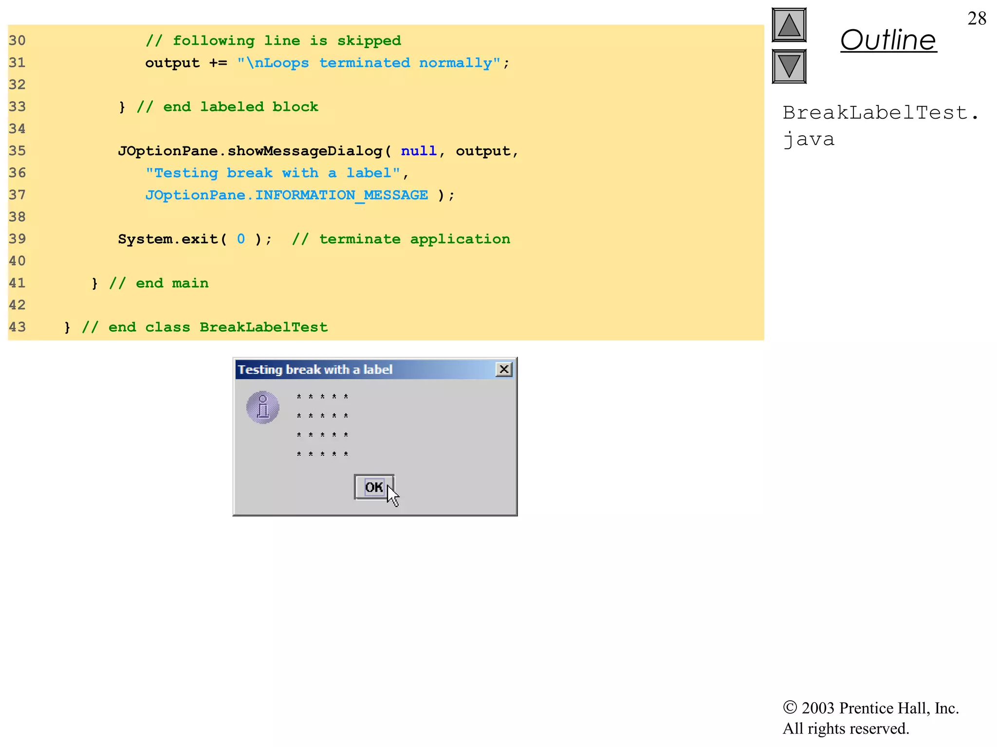 Control Structures: Part 2 | PPT