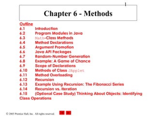 Methods | PPT