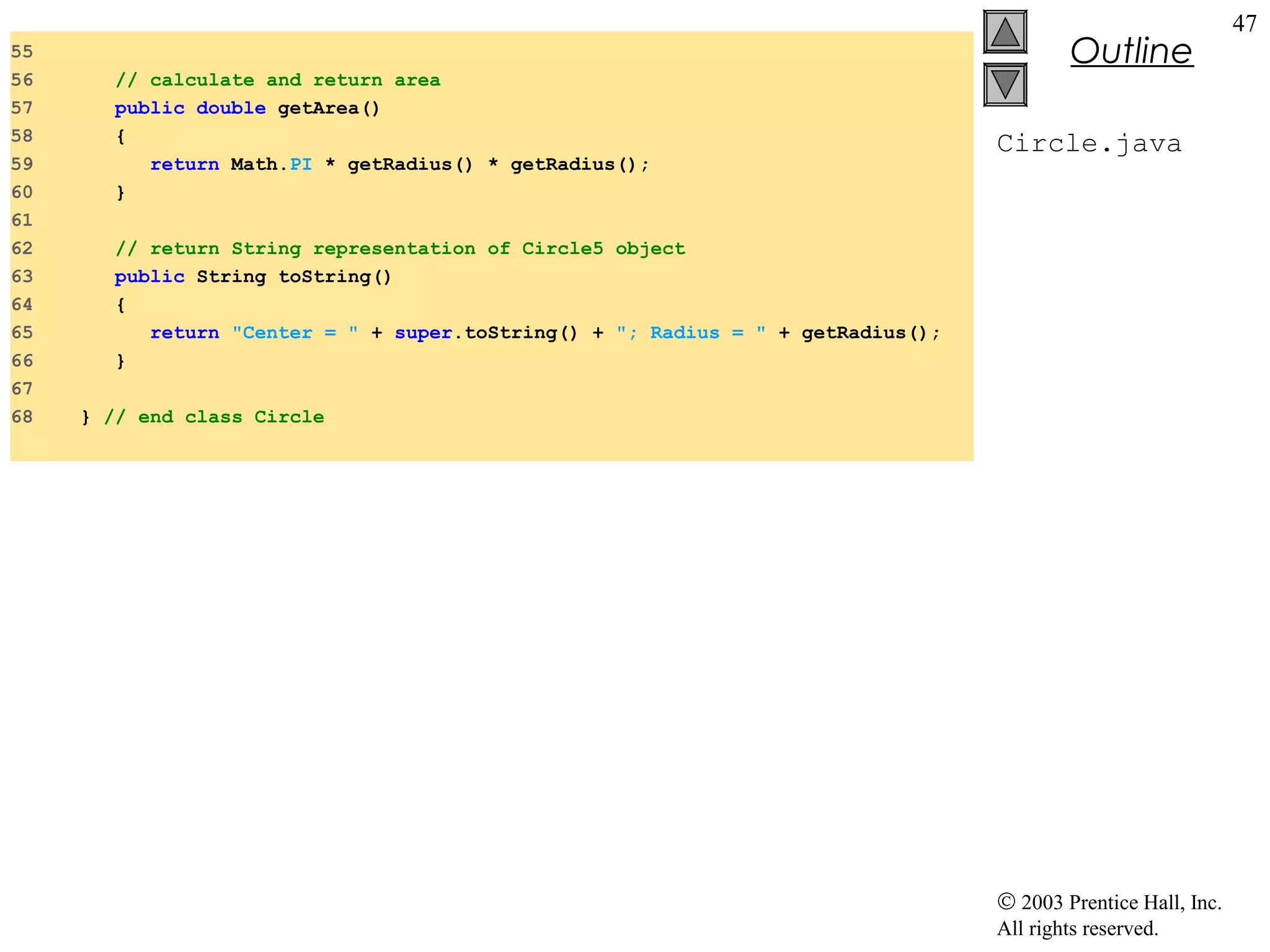 Object Oriented Programming Inheritance Ppt