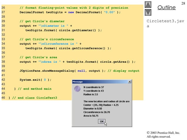 Object Oriented Programming Inheritance Ppt