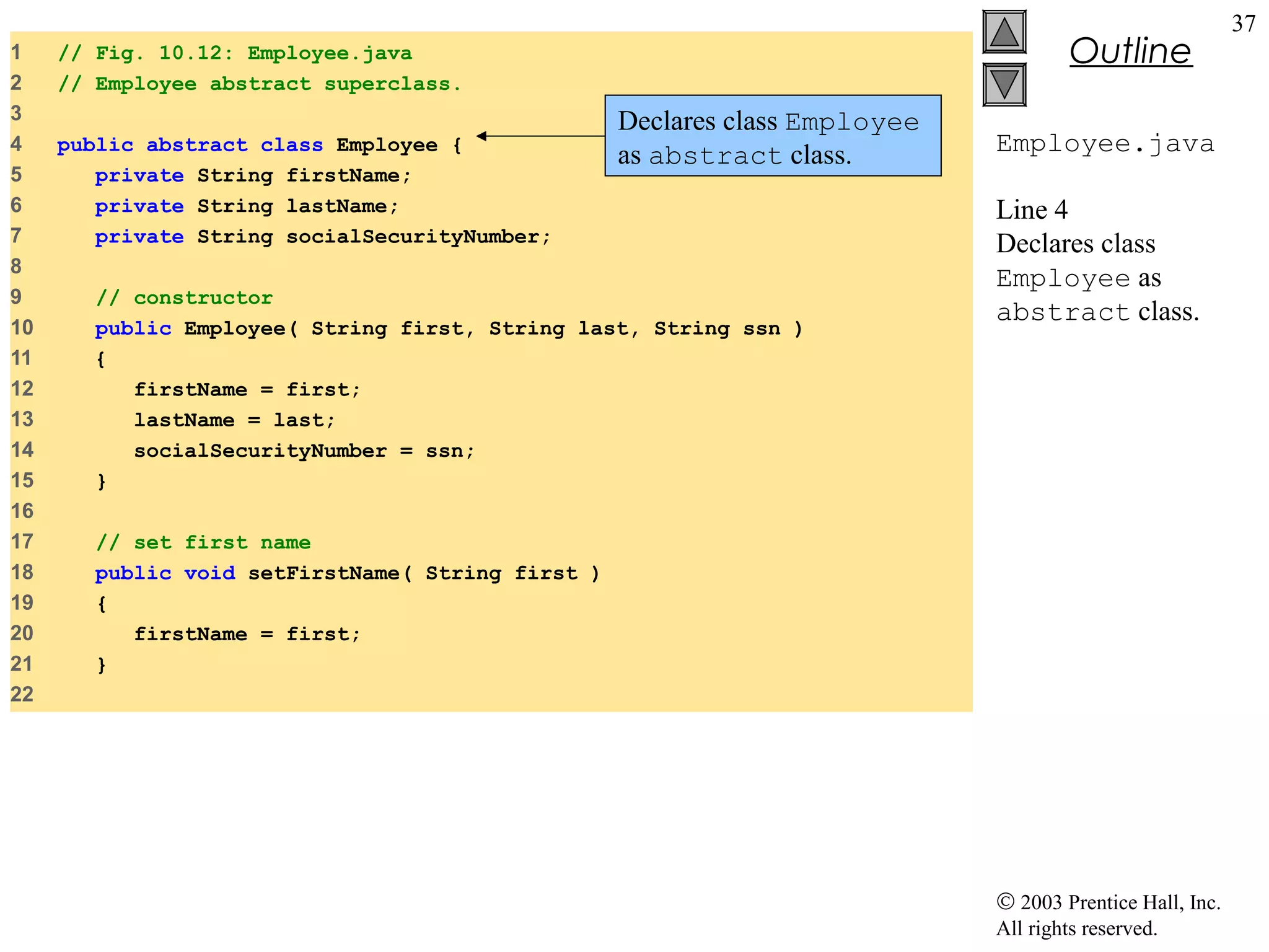 Object Oriented Programming Polymorphism Ppt 9841