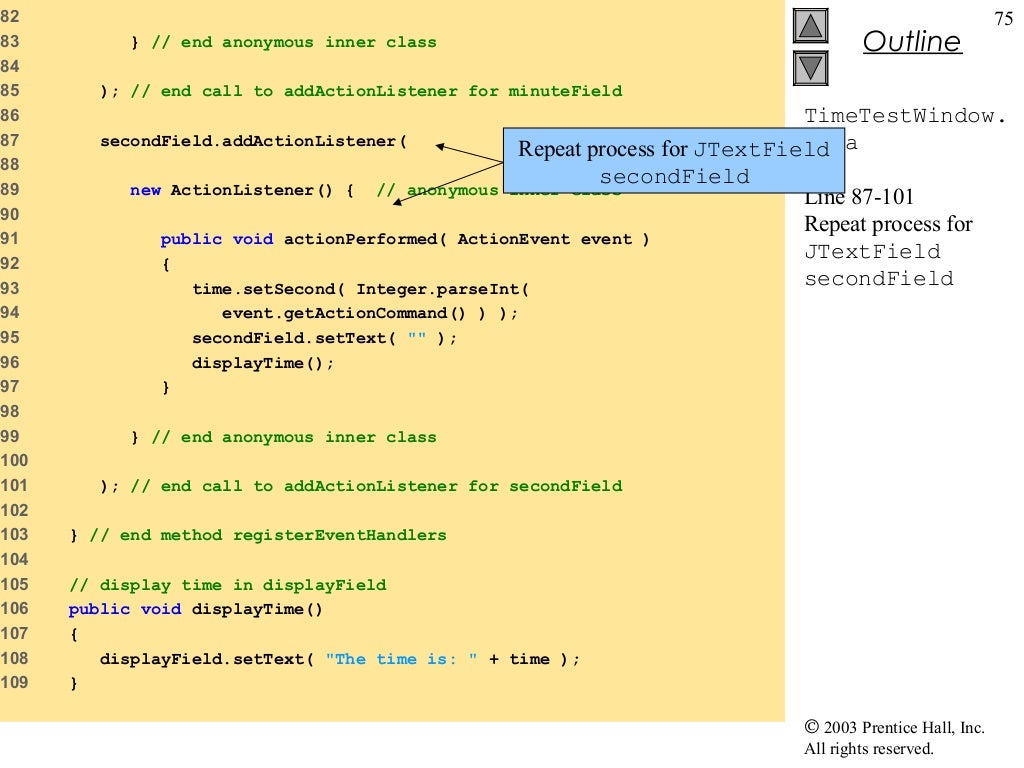 Object Oriented Programming Polymorphism