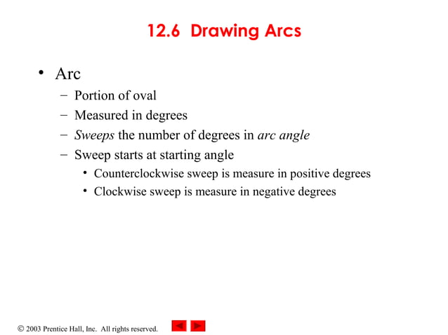 Graphics and Java 2D | PPT | Graphics Software | Computer Software and Applications