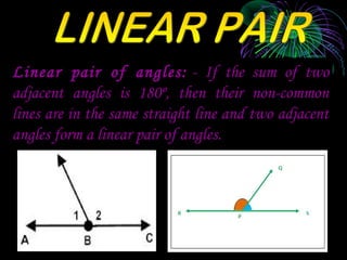 lines and angles | PPT