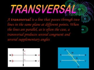 lines and angles | PPT
