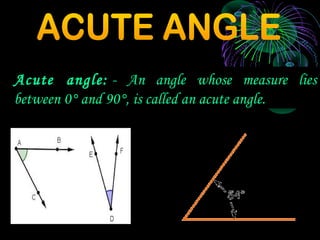 lines and angles | PPT
