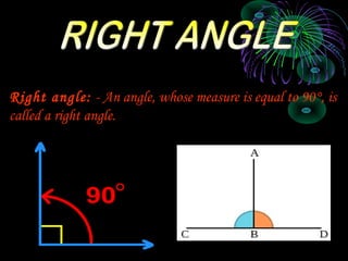 lines and angles | PPT | Free Download